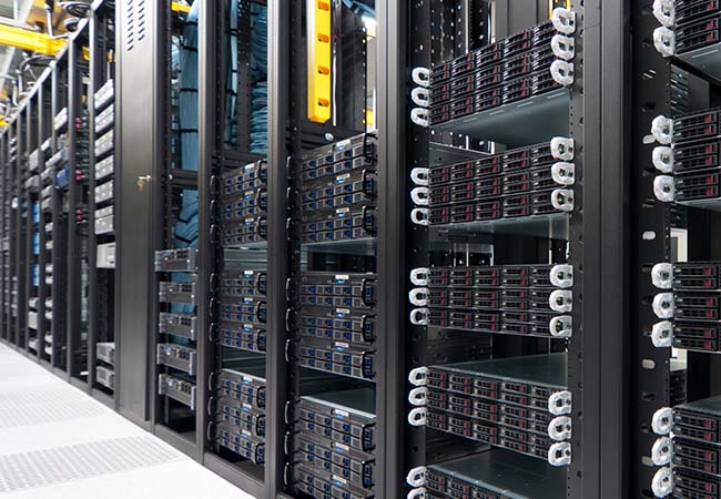 Half Bat Network - Secure, Reliable Data Center Solutions